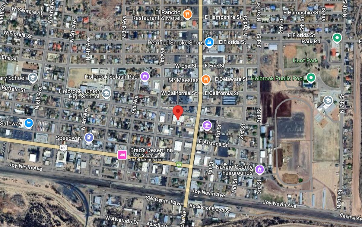 Holbrook Justice Court: Everything You Need to Know